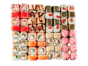 Роллы и сеты роллов